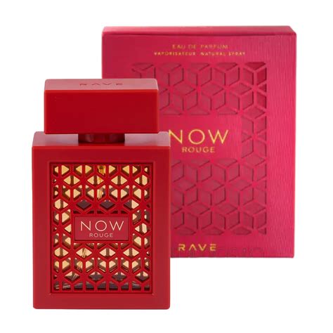 Perfume Unisex Lattafa Rave Now Rouge 100ml Edp Cazanova Cazanovaonline
