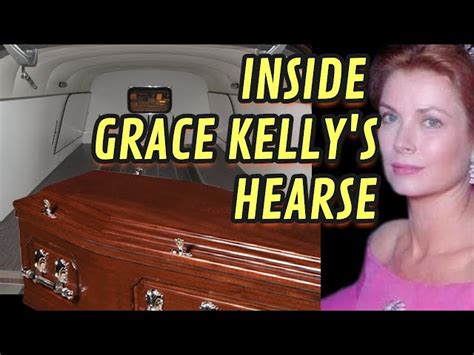 Grace Kelly Funeral Casket Dead Babies Memorialized