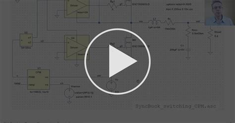 Design Example Synchronous Buck Pol Converter Peak Current Mode