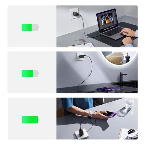 Incarcator Priza Usb Type C Joyroom 30w Negru Jr Tcf08 Marketboxro