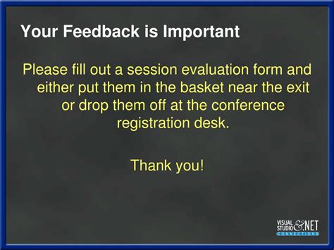 Ppt Vw302 Integrating Wpf And Wcf Into Your Office Business Applications Powerpoint
