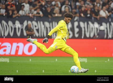 12th April 2026 Arena Corinthians Sao Paulo Brazil Brazilian Serie