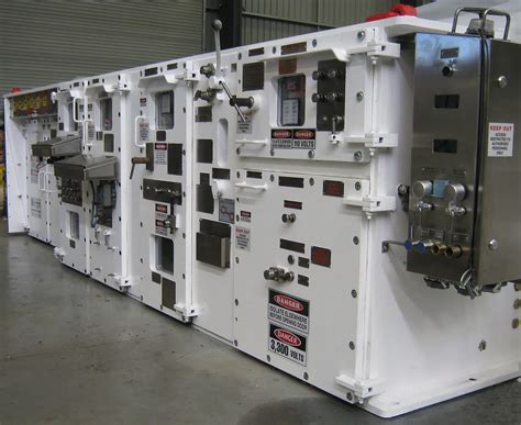 Longwall Electrical Systems Nepean Power