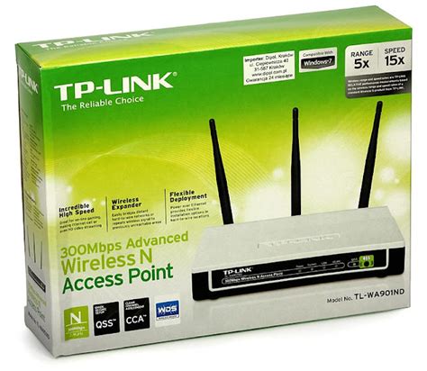 TP Link TL WA ND Snap Review