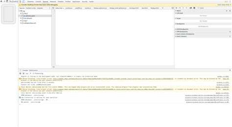 V392 Ionic Cli Caused Failed To Load Resource Neterrfilenot