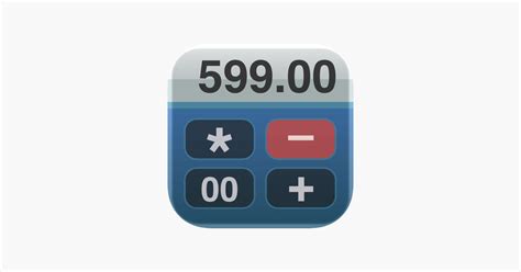 Adding Machine 10Key IPhone On The App Store