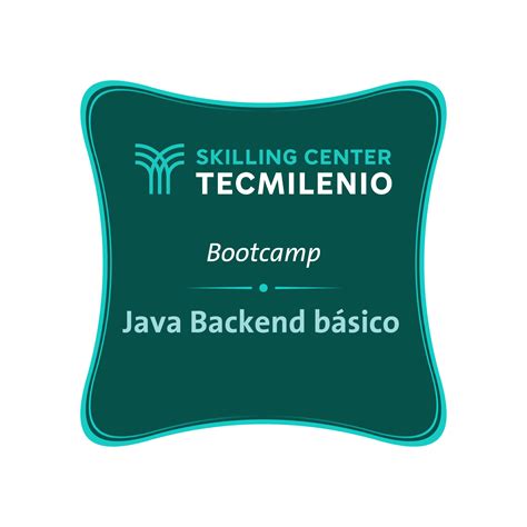 Java Backend Básico Credly