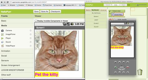 App Inventor проекты примеры 83 фото
