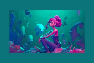 Beyond The Surface Graphic By ABf Creative Fabrica