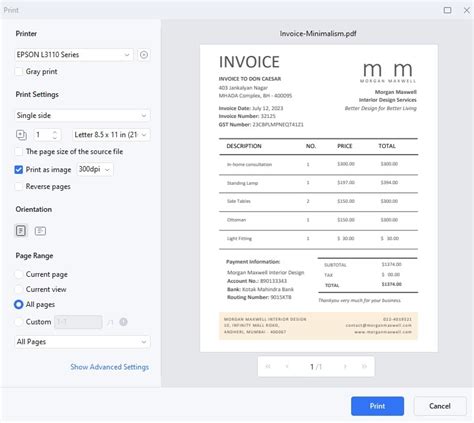 Top 5 AI Powered PDF Invoice Generators Revolutionize Your Billing