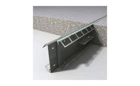 Rörelsefogar Betonggolv