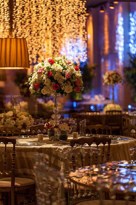 Decoração Para Casamento Com Luzes Decoração De Casamento Casamento Iluminação De Casamento