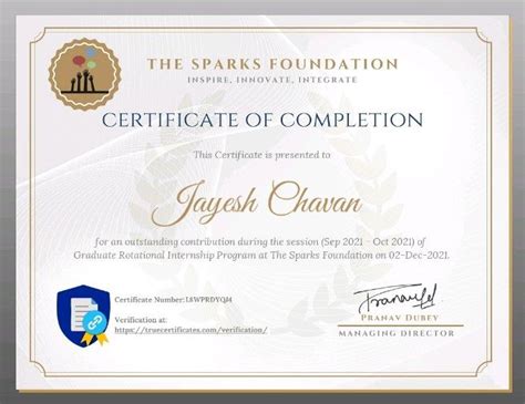 Jayesh Chavan On Linkedin Sparksfoundation Dataanalysis Python