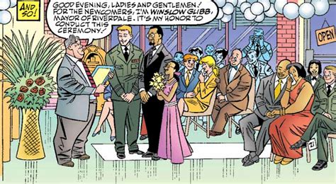 Archie Comic S Gay Marriage Issue Banned In Singapore Hype Malaysia