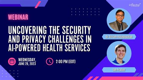 inflectra on linkedin webinar ai healthcare