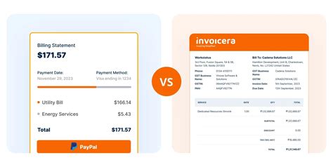 Billing Problem Statement Examples
