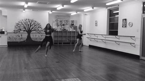 Like Real People Do Millie Slennett Choreography Youtube