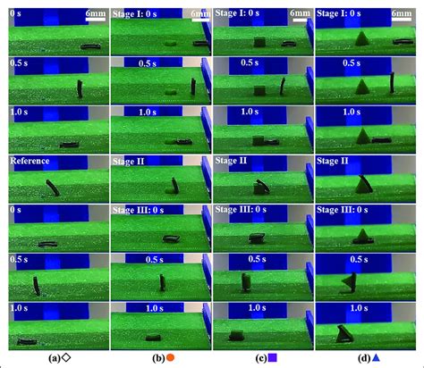 The Square Shaped Soft Robot Grasping Different Objects On A Level Download Scientific Diagram