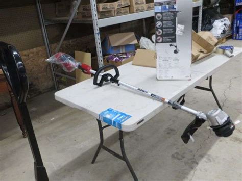 Toro String Trimmer Lambrecht Auction Inc