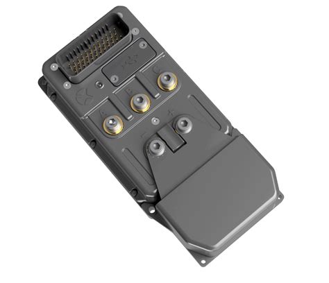 Advanced Brushless Motor Controllers Silixcon