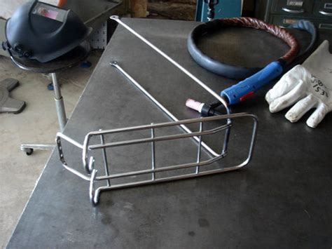 Kolb Front Rack 03 Kolb Rahmenbauch Flickr