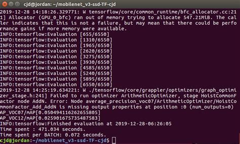 怎么在tensorflow框架上组装ssd mobilenetv3 人工智能 CSDN问答