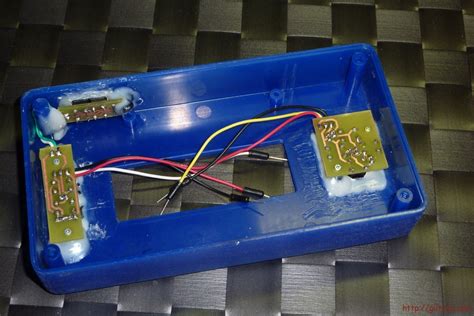 Pcb Botones El Blog De Giltesa