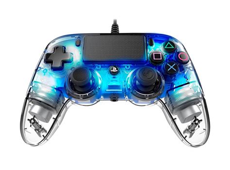 Nacon Presenta Il Compact Controller Wired Con Licenza Ufficiale Playstation 4