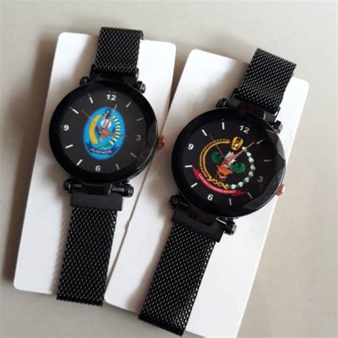 Jual Jam Tangan Custom Tali Magnet Shopee Indonesia
