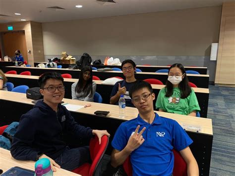 Ignatius Minjoot On Linkedin On 16 January 2023 I Went For Nanyang