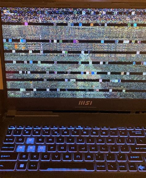 Got Crashed And Screen Flickering Msi Global English Forum