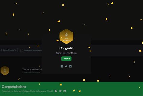 Java Hackerrank Codingjourney Continuouslearning Amogh Varsh Raju