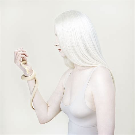 Lauren And Python Michael Reid