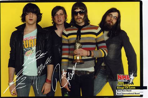 Kings Of Leon 2004