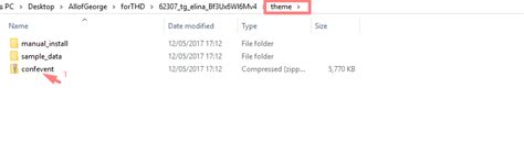 آموزش رفع پیام خطای Stylesheet Is Missing در حین نصب پوسته وردپرس افزونه ها