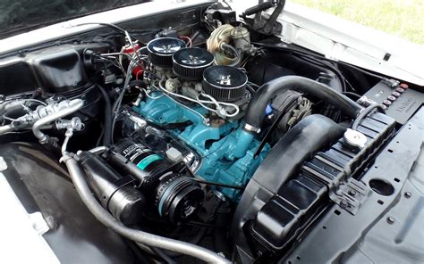1966 Pontiac Gto Tri Power