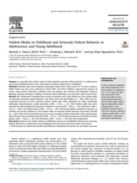 article 7 assignment 2 pyc 4805 pdf
