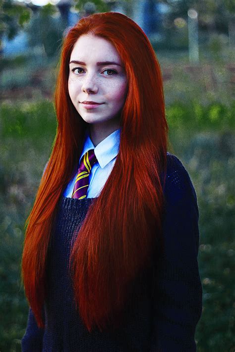 Ginevra Molly Weasley By Smileeeeey On Deviantart