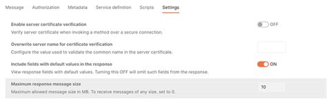 Grpc What Is The Correct Format To Pass Multiple Data In Same Message