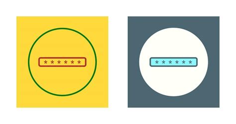 Password Field Vector Icon 23927805 Vector Art At Vecteezy