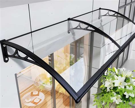 5 Pros And 5 Cons Of Polycarbonate Awning You Should Know Lida Outdoor