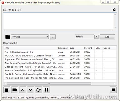 Veryutils Youtube Video Editor Is The Best Video Editing Software For