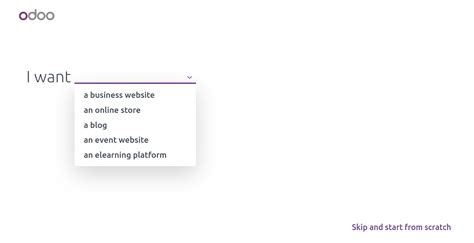 Hướng Dẫn Sử Dụng Odoo Website đầy đủ