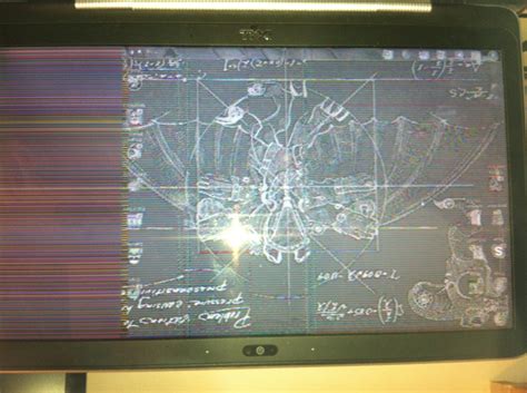 Multi Colored Lines Appear After Booting Up Pc Microsoft Community