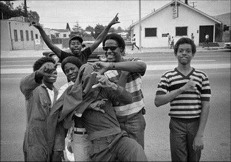 This La Artists Photography Cemented La Gang Culture In History Laist