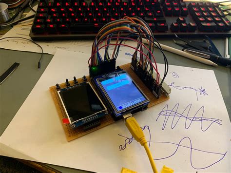 Fragen Rund Um Tft Commandos Deutsch Arduino Forum