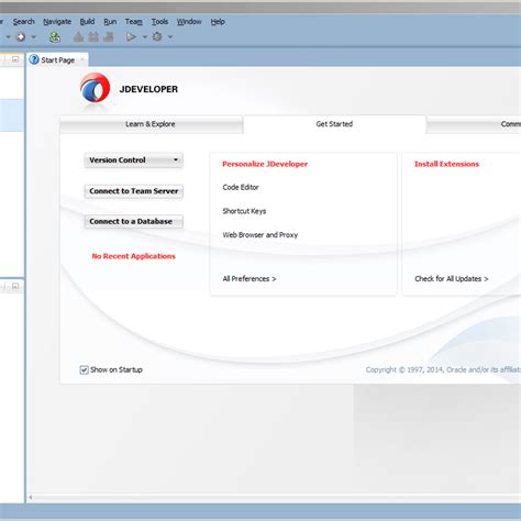 oracle jdeveloper alternatives and similar software