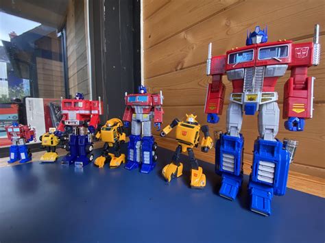 Are We Getting A Kingdom Core Class Bumblebee Rtransformers