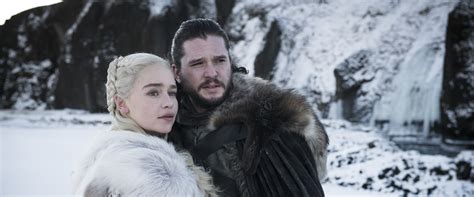 3840x1600 Daenerys Targaryen And Jon Snow 3840x1600 Resolution