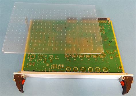Protective Covers For Solder Side 3u And 6u Embedded Computing Circuit Boards Introduced By